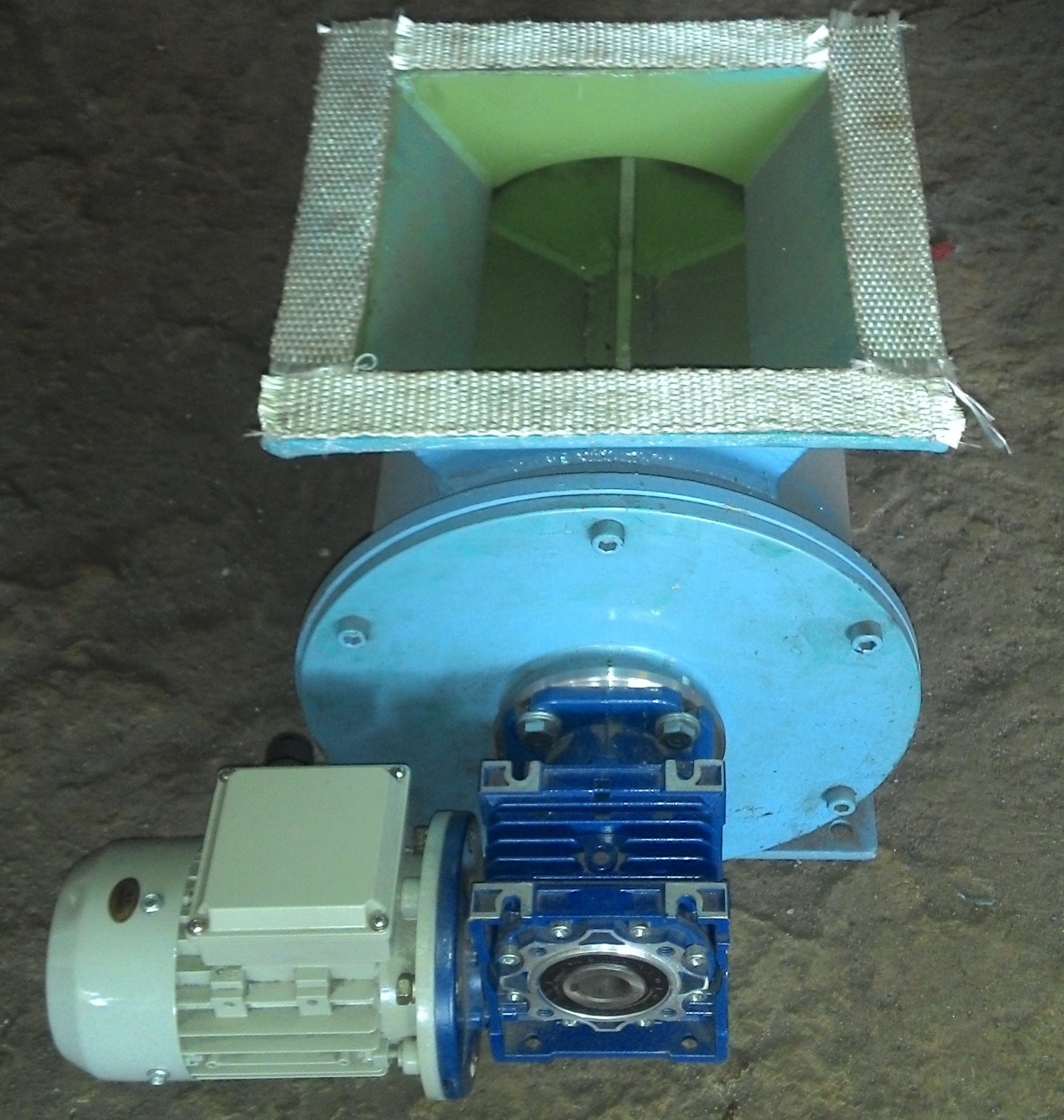 DUST COLLECTOR | PT. CAHAYA ABADI TECHNIK