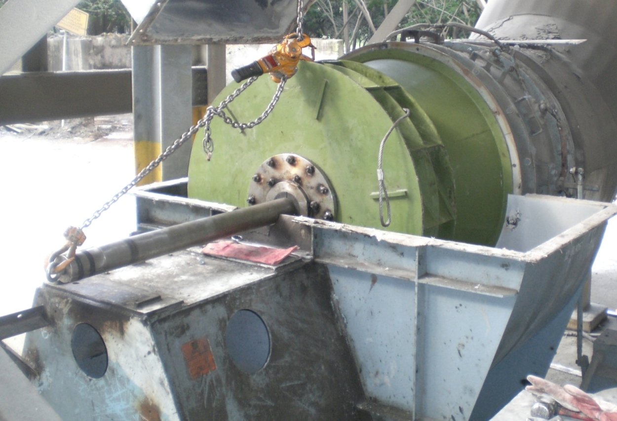 IMPELLER FAN | PT. CAHAYA ABADI TECHNIK