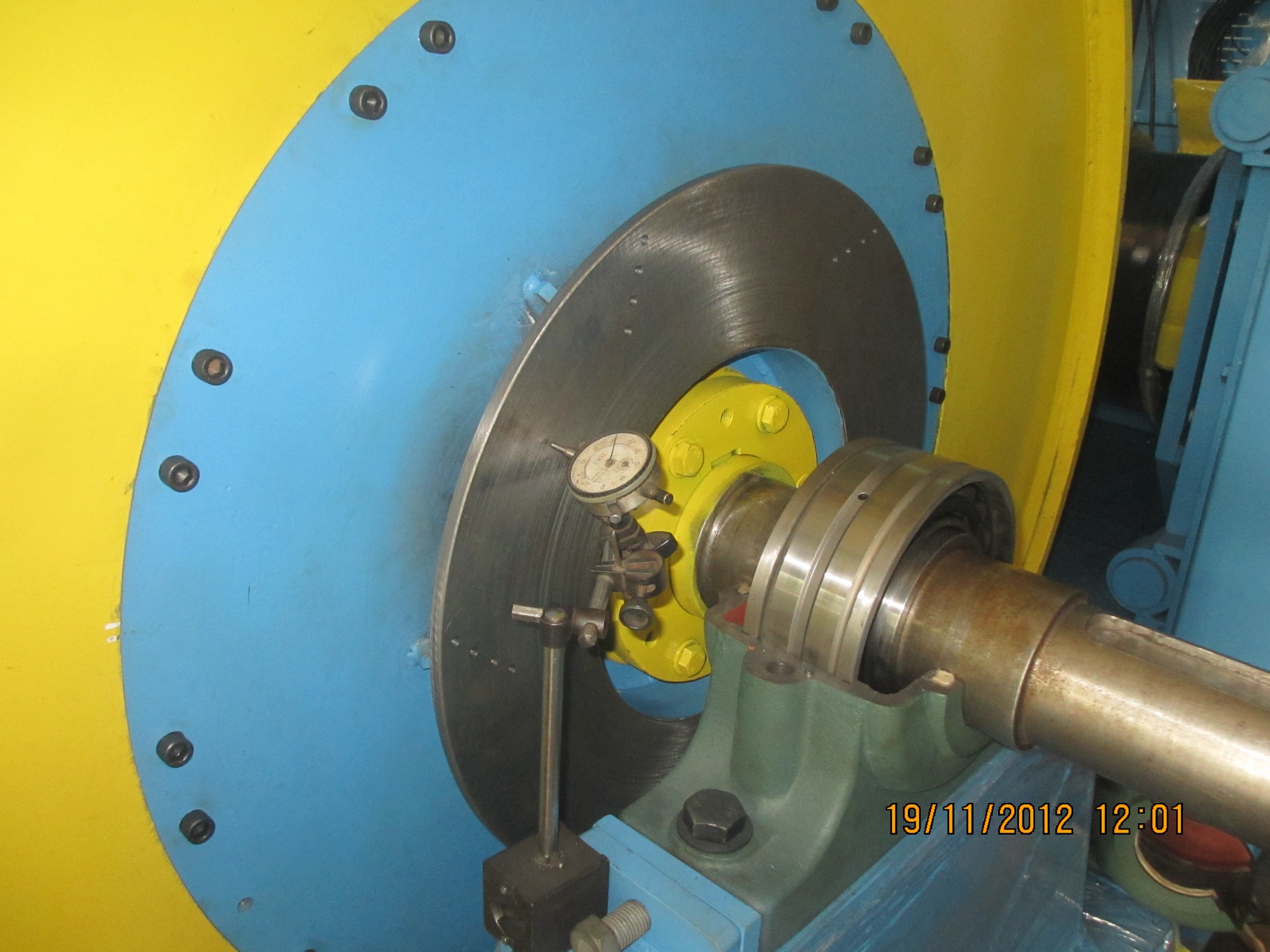 WHEEL TEST MACHINE | PT. CAHAYA ABADI TECHNIK